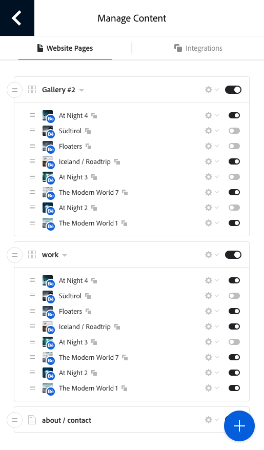 How to create a Portfolio website that gets noticed – Adobe Portfolio Knowledgebase & FAQ